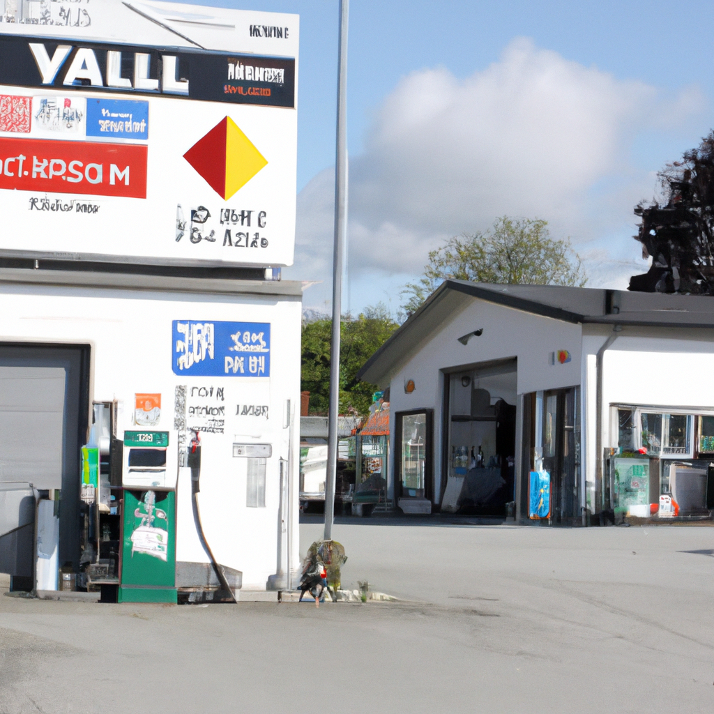 Mekanikerens guide til at få mest ud af tankstationer i Valby - Mit Esbjerg
